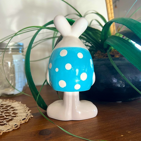 Holiday | Easter Bunny Easter Decoration Spring Time Bobblehead | Poshmark